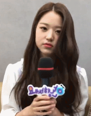 안녕하세요 브이앱 장원영 움짤.gif - 인스티즈(instiz) 인티포털 카테고리