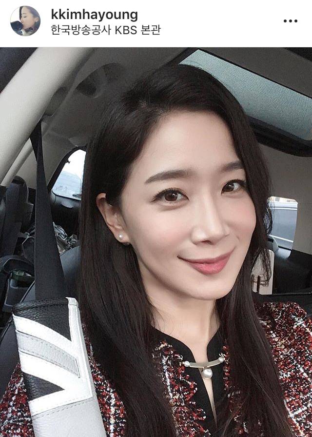 KBS 진출한 김하영 - 인스티즈(instiz) 이슈 카테고리