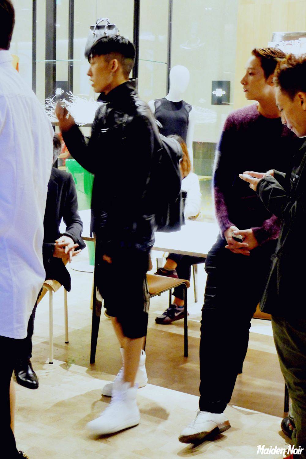 CL GD 이수혁 태양 양승호 - 인스티즈(instiz) 이슈 카테고리