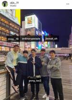 오늘자 황의조 인스타그램 .jpg (feat. 이ㅛ) - 인스티즈(instiz) 인티포털 카테고리