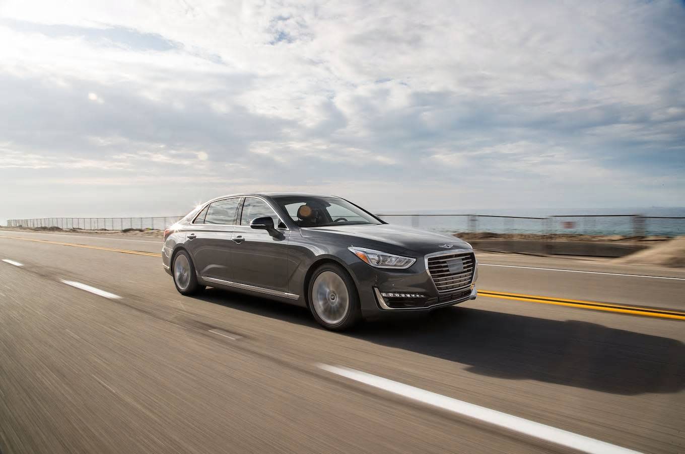 제네시스 EQ900 vs 렉서스 LS vs BMW 7시리즈 vs 링컨 컨티넨탈 - 인스티즈(instiz) 이슈 카테고리