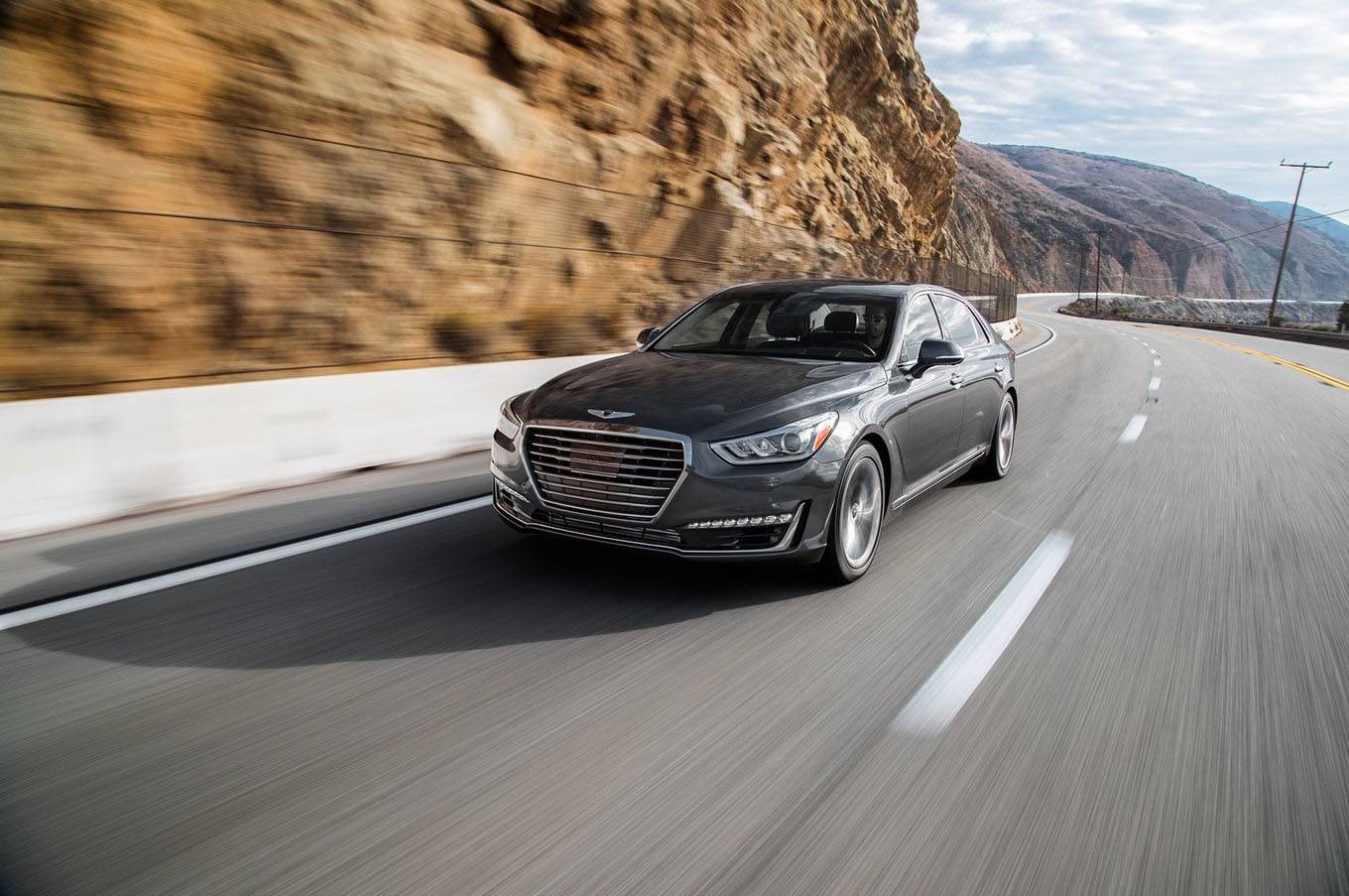 제네시스 EQ900 vs 렉서스 LS vs BMW 7시리즈 vs 링컨 컨티넨탈 - 인스티즈(instiz) 이슈 카테고리