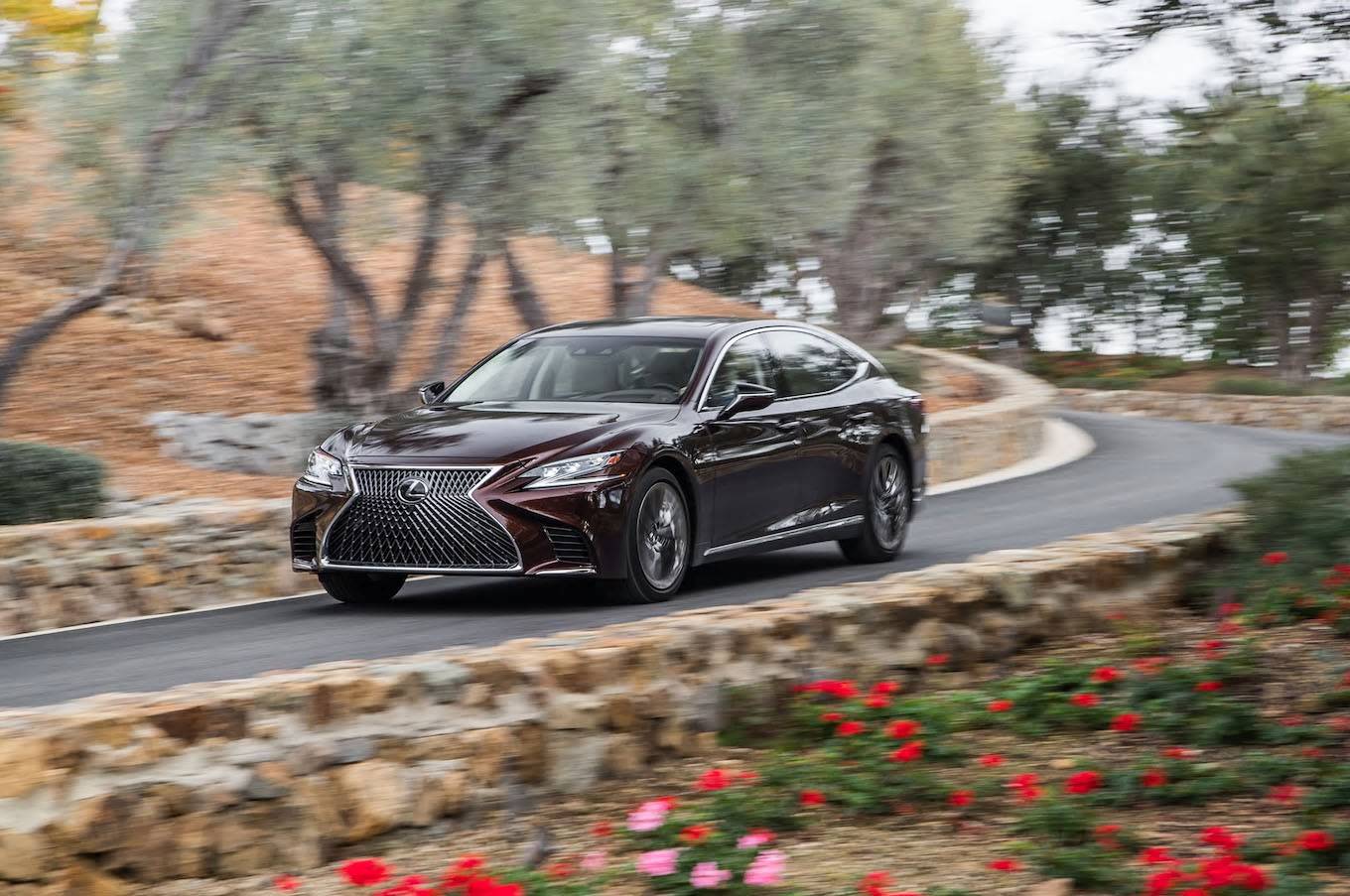 제네시스 EQ900 vs 렉서스 LS vs BMW 7시리즈 vs 링컨 컨티넨탈 - 인스티즈(instiz) 이슈 카테고리