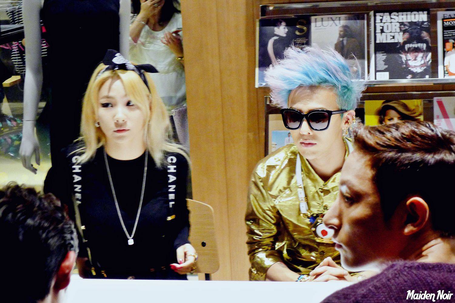 CL GD 이수혁 태양 양승호 - 인스티즈(instiz) 이슈 카테고리