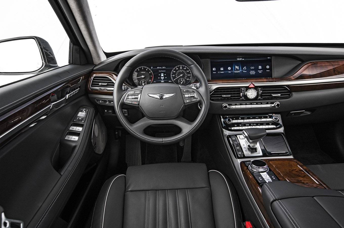 제네시스 EQ900 vs 렉서스 LS vs BMW 7시리즈 vs 링컨 컨티넨탈 - 인스티즈(instiz) 이슈 카테고리