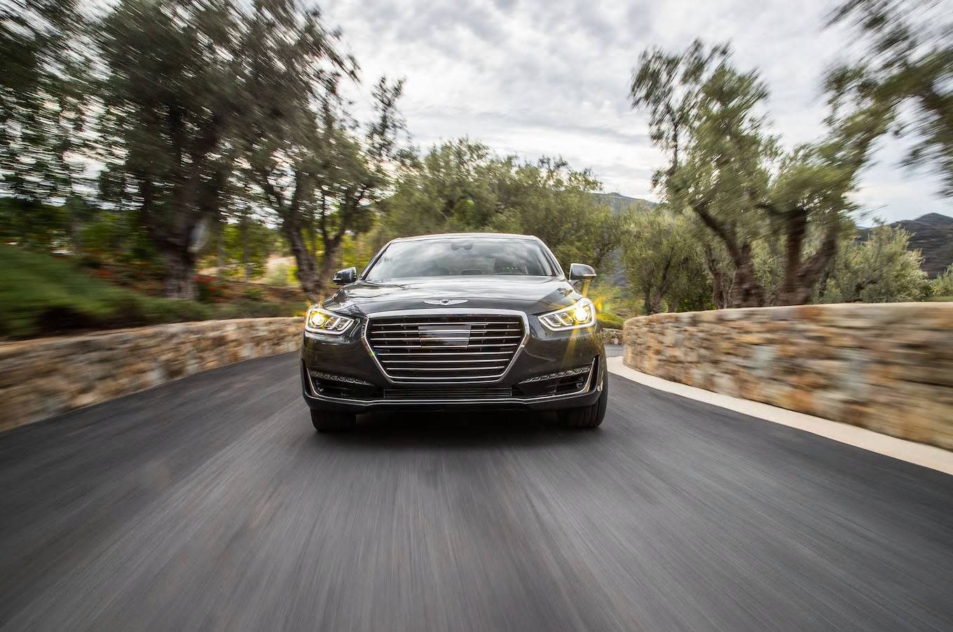 제네시스 EQ900 vs 렉서스 LS vs BMW 7시리즈 vs 링컨 컨티넨탈 - 인스티즈(instiz) 이슈 카테고리