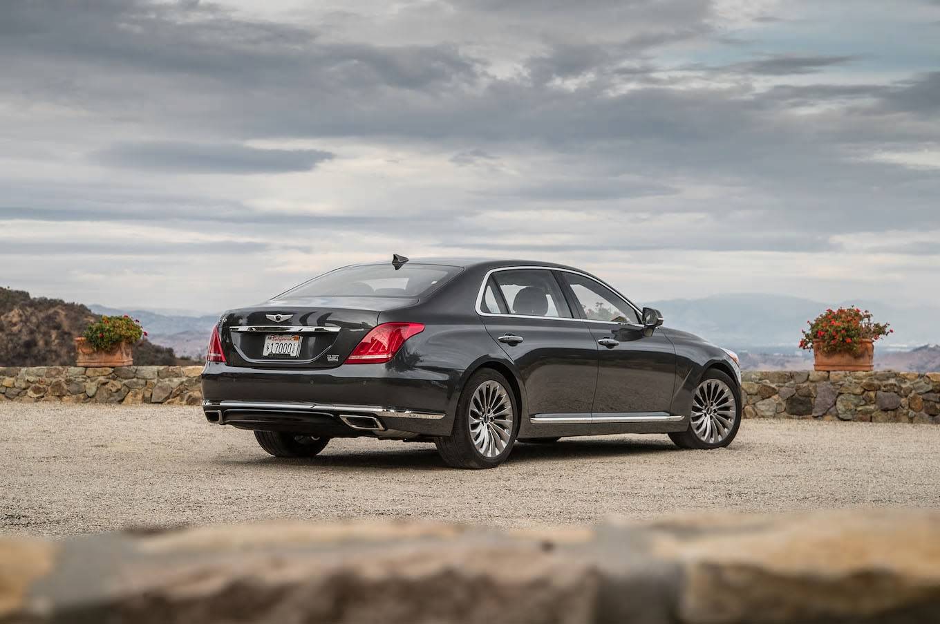 제네시스 EQ900 vs 렉서스 LS vs BMW 7시리즈 vs 링컨 컨티넨탈 - 인스티즈(instiz) 이슈 카테고리