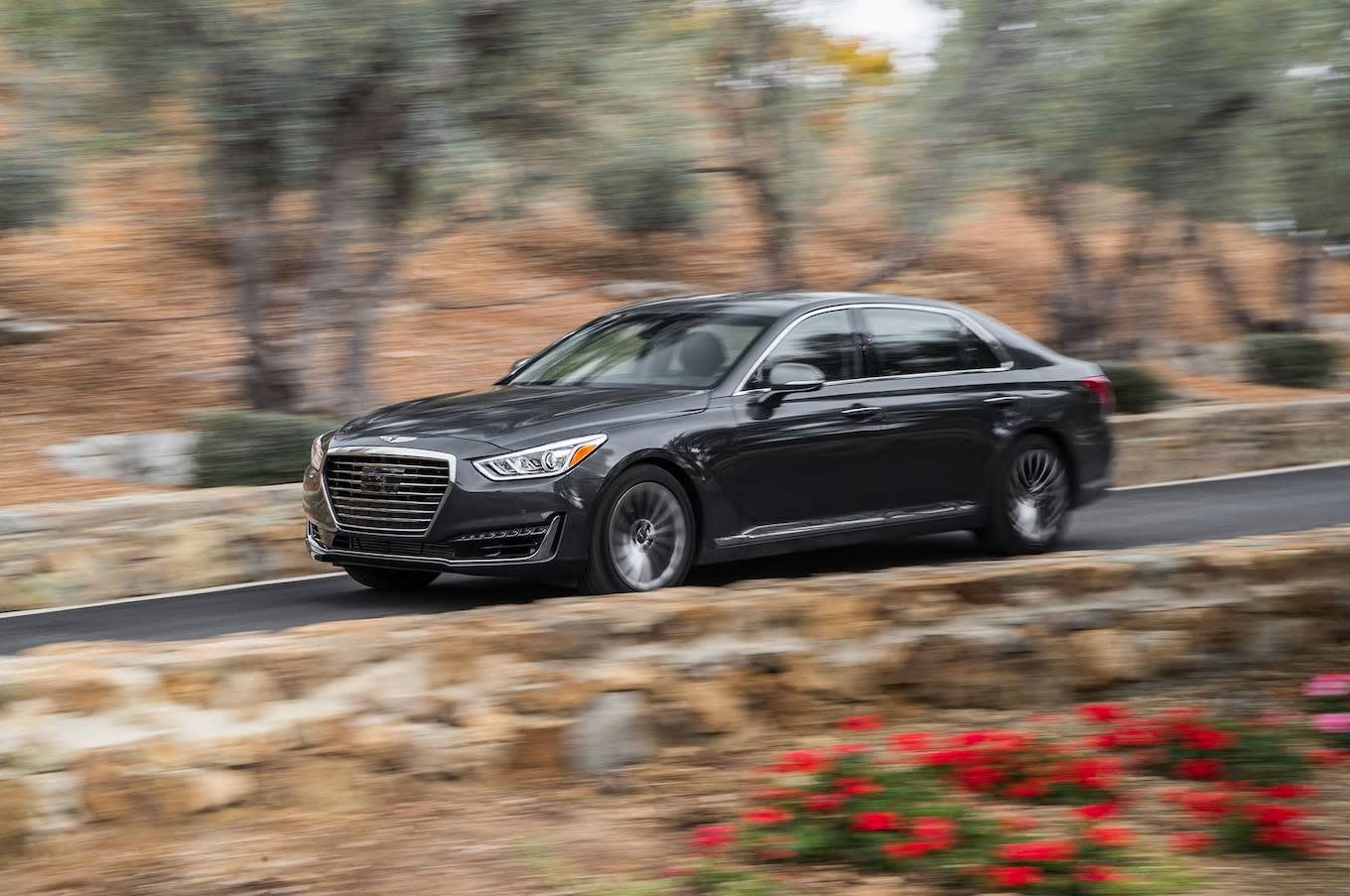 제네시스 EQ900 vs 렉서스 LS vs BMW 7시리즈 vs 링컨 컨티넨탈 - 인스티즈(instiz) 이슈 카테고리