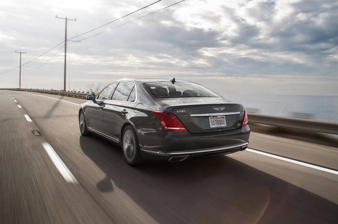 제네시스 EQ900 vs 렉서스 LS vs BMW 7시리즈 vs 링컨 컨티넨탈 - 인스티즈(instiz) 이슈 카테고리