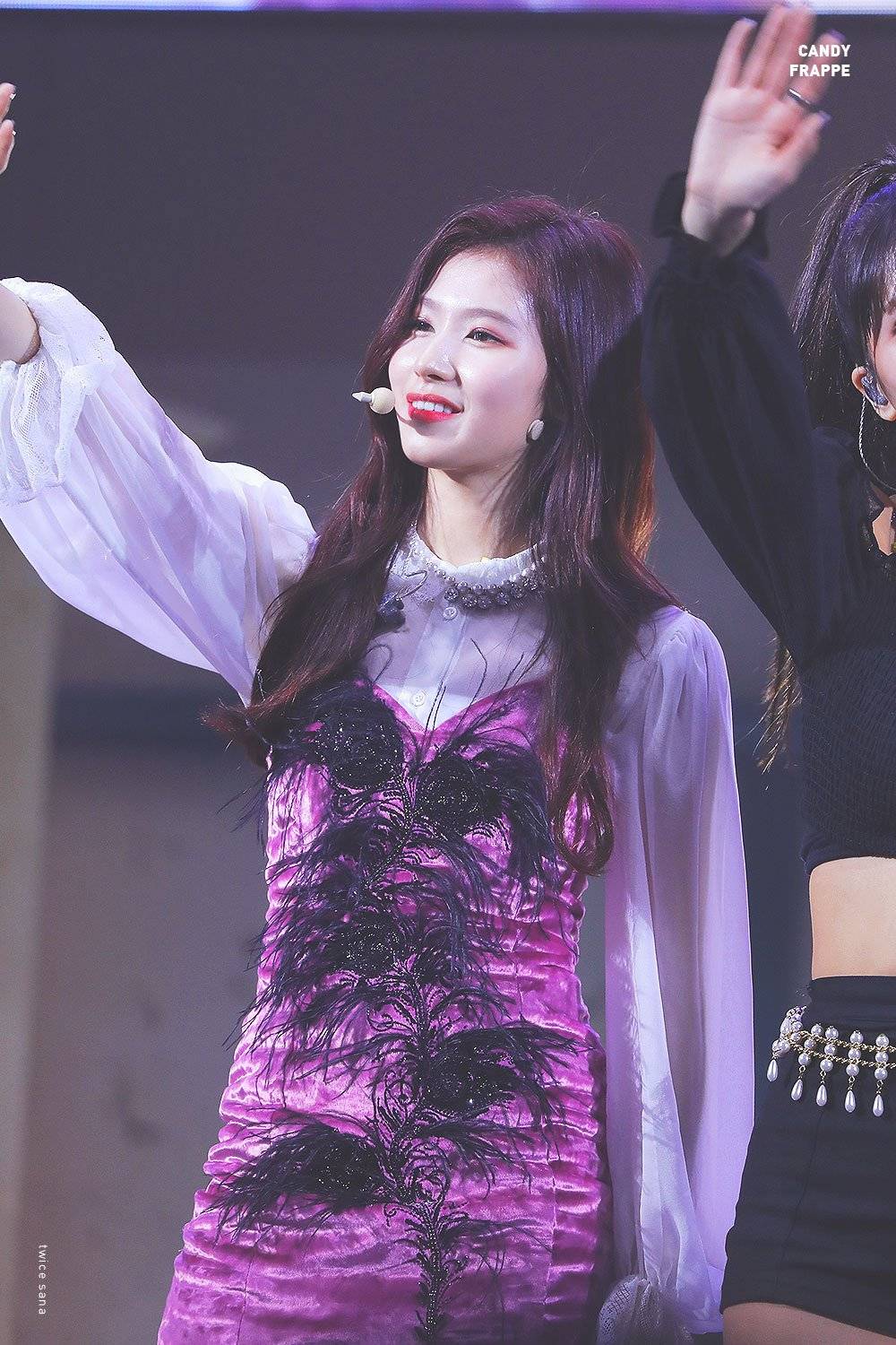 yes or yes 트와이스 사나.jpg - 인스티즈(instiz) 이슈 카테고리