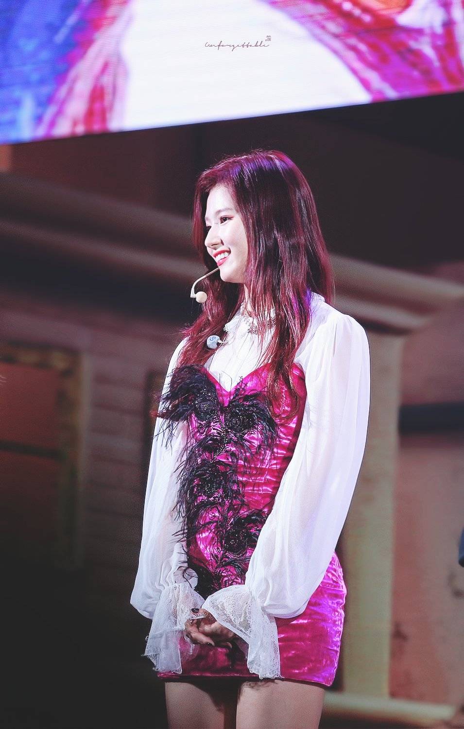 yes or yes 트와이스 사나.jpg - 인스티즈(instiz) 이슈 카테고리