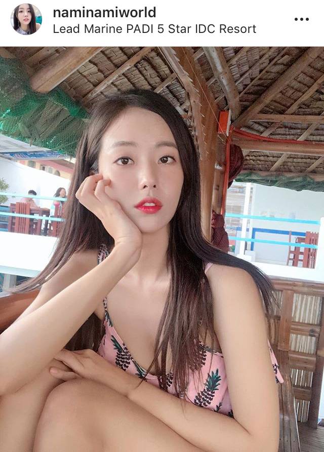 김남희 아나 인스타 인스티즈 Instiz 이슈 카테고리