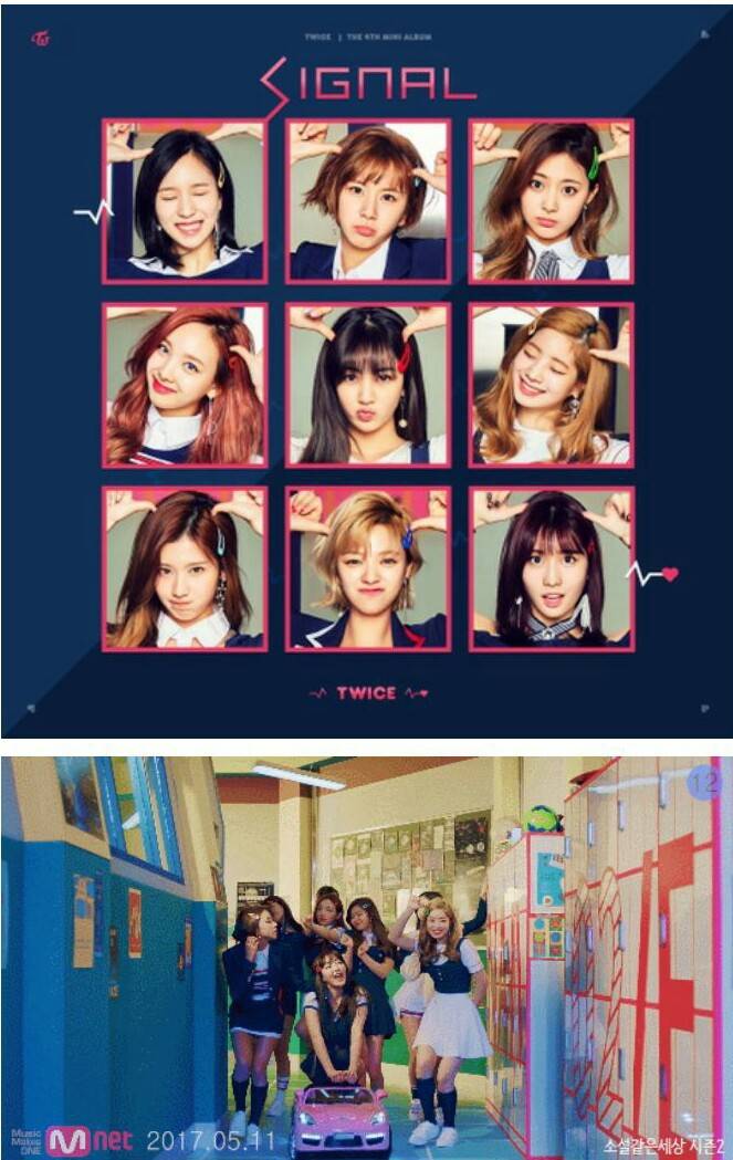 들어보고 나서 3가지 유형으로 나뉘는 트와이스 시그널 - 인스티즈(instiz) 이슈 카테고리