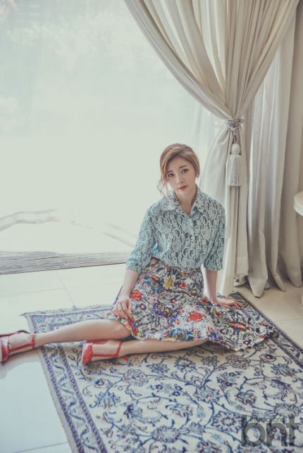 DSP 조시윤 윤채경 BNT 화보 - 인스티즈(instiz) 인티포털 카테고리