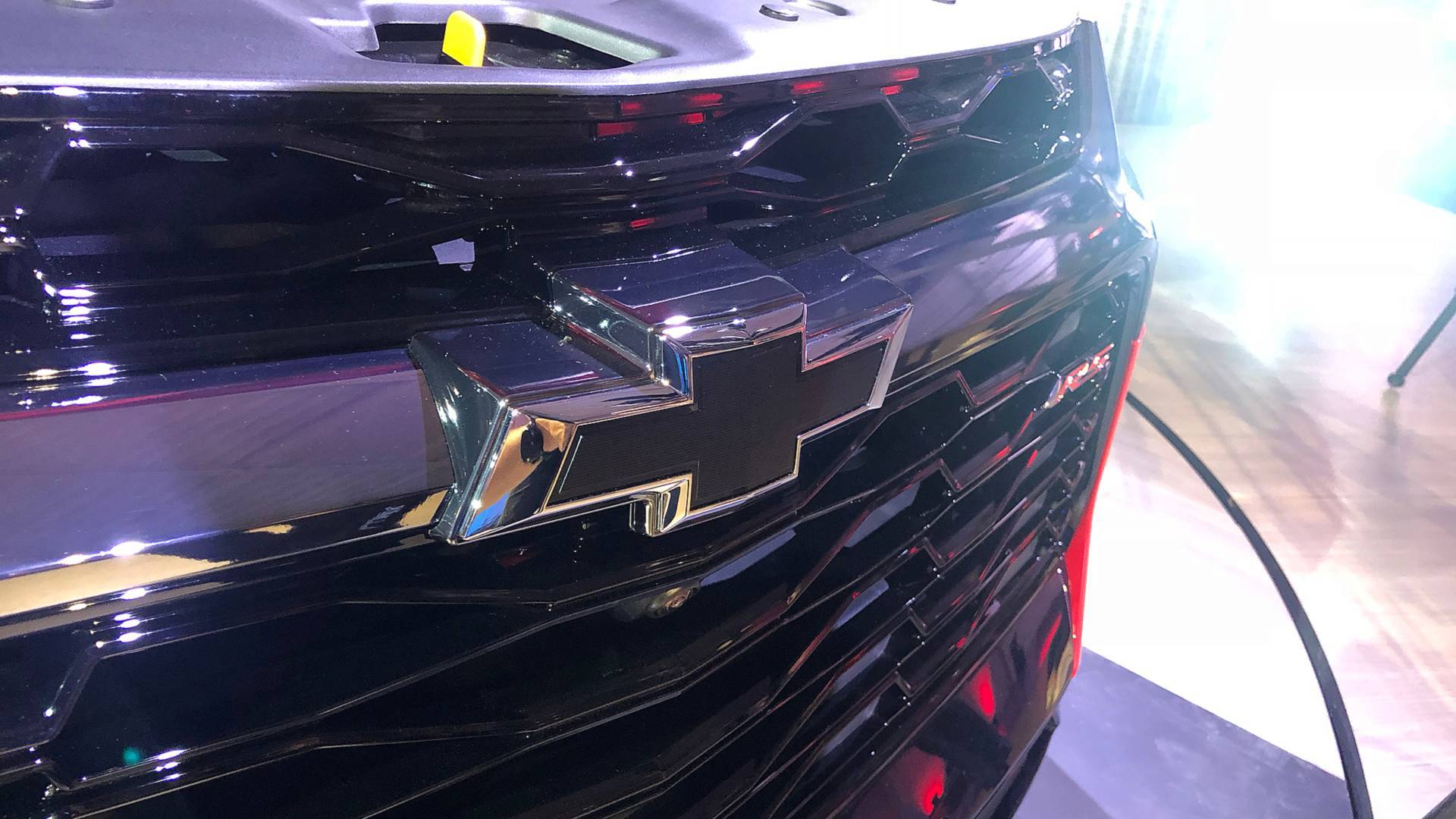 신형 SUV - 2019 신형 쉐보레 블레이저 [데이터주의] - 인스티즈(instiz) 이슈 카테고리