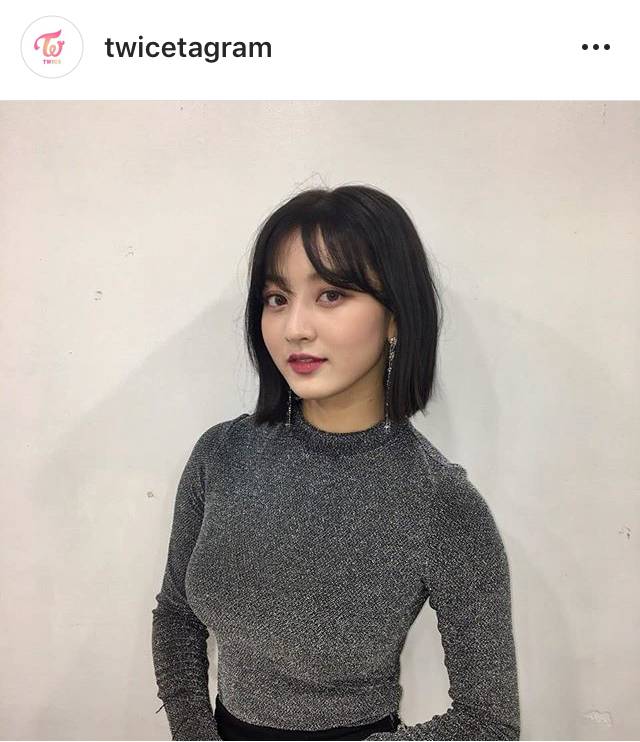 오늘자 트와이스 지효 - 인스티즈(instiz) 이슈 카테고리