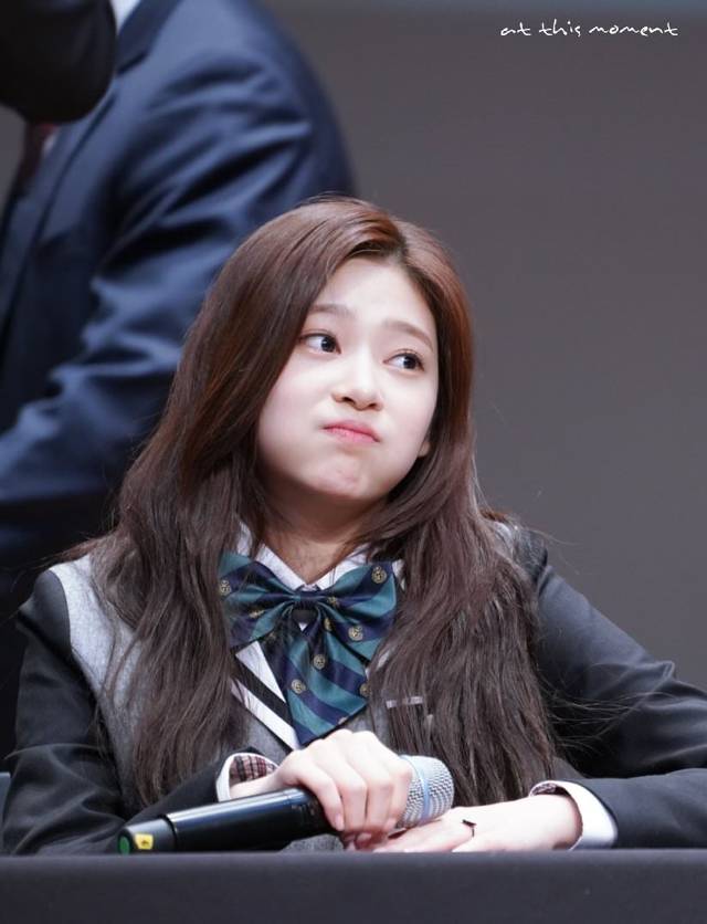 아침을 여는 김민주 인스티즈 Instiz 이슈 카테고리