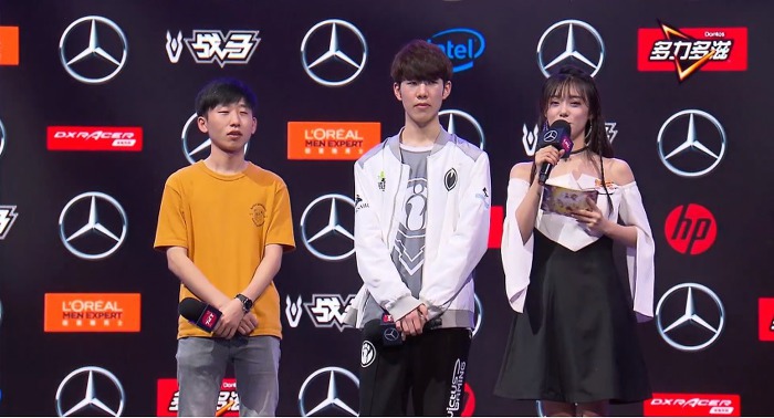 [LOL] 중국 LPL 스폰서 클라스 - 인스티즈(instiz) 이슈 카테고리