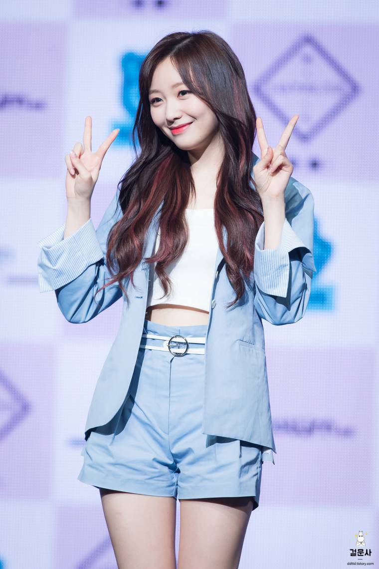 러블리즈 4TH MINI ALBUM"治癒(치유)” COMEBACK V LIVE + 뮤비 & 메이킹 - 인스티즈(instiz) 인티영상 (종료) 카테고리