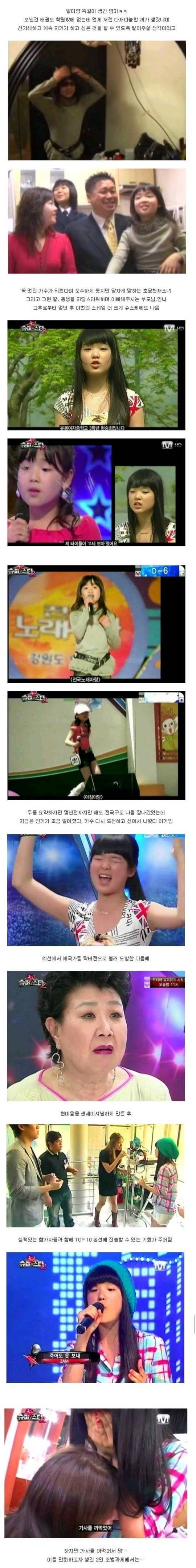 슈퍼스타K2 출신 아이돌의 데뷔기 - 인스티즈(instiz) 이슈 카테고리