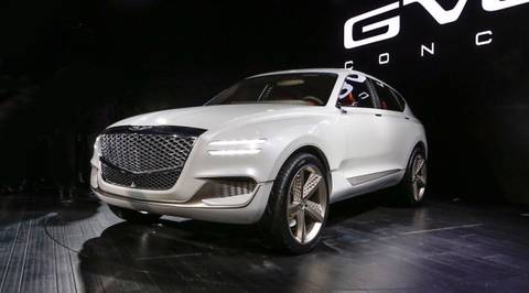 제네시스 GV80 엔진 라인업 정보 및 예상도.jpg - 인스티즈(instiz) 이슈 카테고리