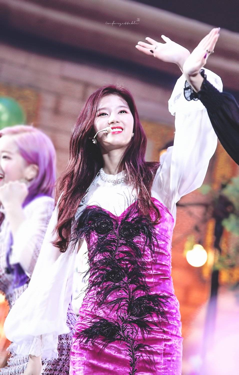 yes or yes 트와이스 사나.jpg - 인스티즈(instiz) 이슈 카테고리