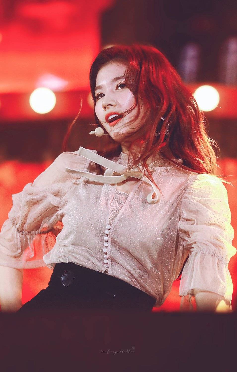 yes or yes 트와이스 사나.jpg - 인스티즈(instiz) 이슈 카테고리