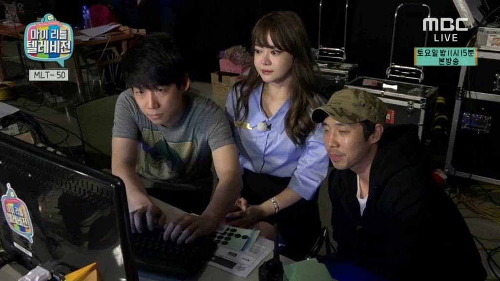 [MLT-50] 마리텔 시즌1 마지막 생방송 끝.... 마리텔 복귀기념 끌올 - 인스티즈(instiz) 이슈 카테고리