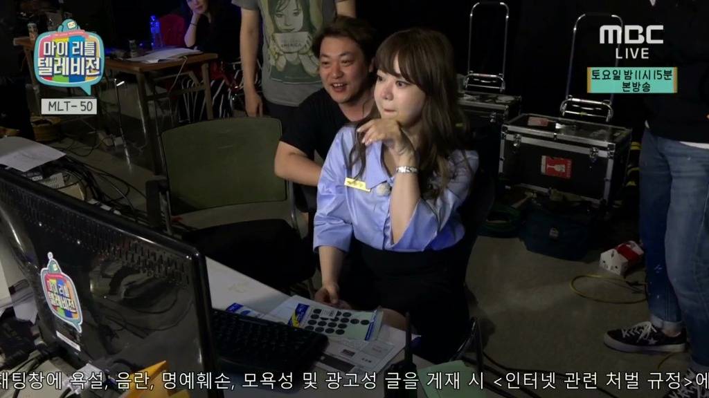 [MLT-50] 마리텔 시즌1 마지막 생방송 끝.... 마리텔 복귀기념 끌올 - 인스티즈(instiz) 이슈 카테고리