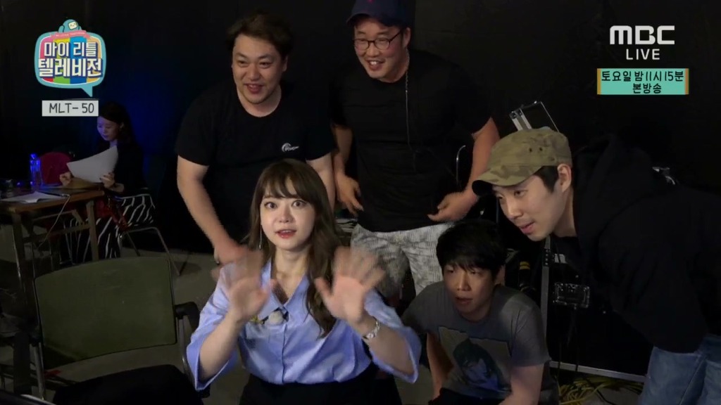 [MLT-50] 마리텔 시즌1 마지막 생방송 끝.... 마리텔 복귀기념 끌올 - 인스티즈(instiz) 이슈 카테고리