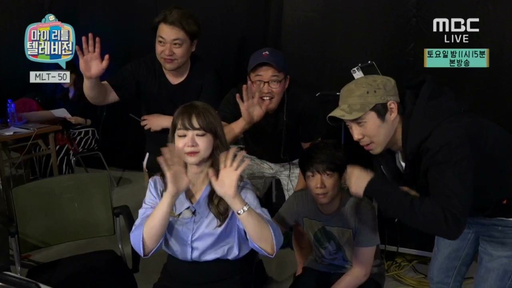 [MLT-50] 마리텔 시즌1 마지막 생방송 끝.... 마리텔 복귀기념 끌올 - 인스티즈(instiz) 이슈 카테고리