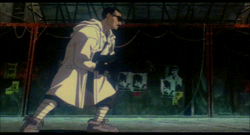 20년전 세계를 뒤흔들었던 일본 sf애니의 충격적인 ost (gif주의) - 인스티즈(instiz) 인티영상 (종료) 카테고리