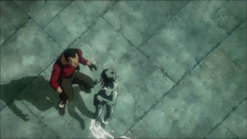 20년전 세계를 뒤흔들었던 일본 sf애니의 충격적인 ost (gif주의) - 인스티즈(instiz) 인티영상 (종료) 카테고리