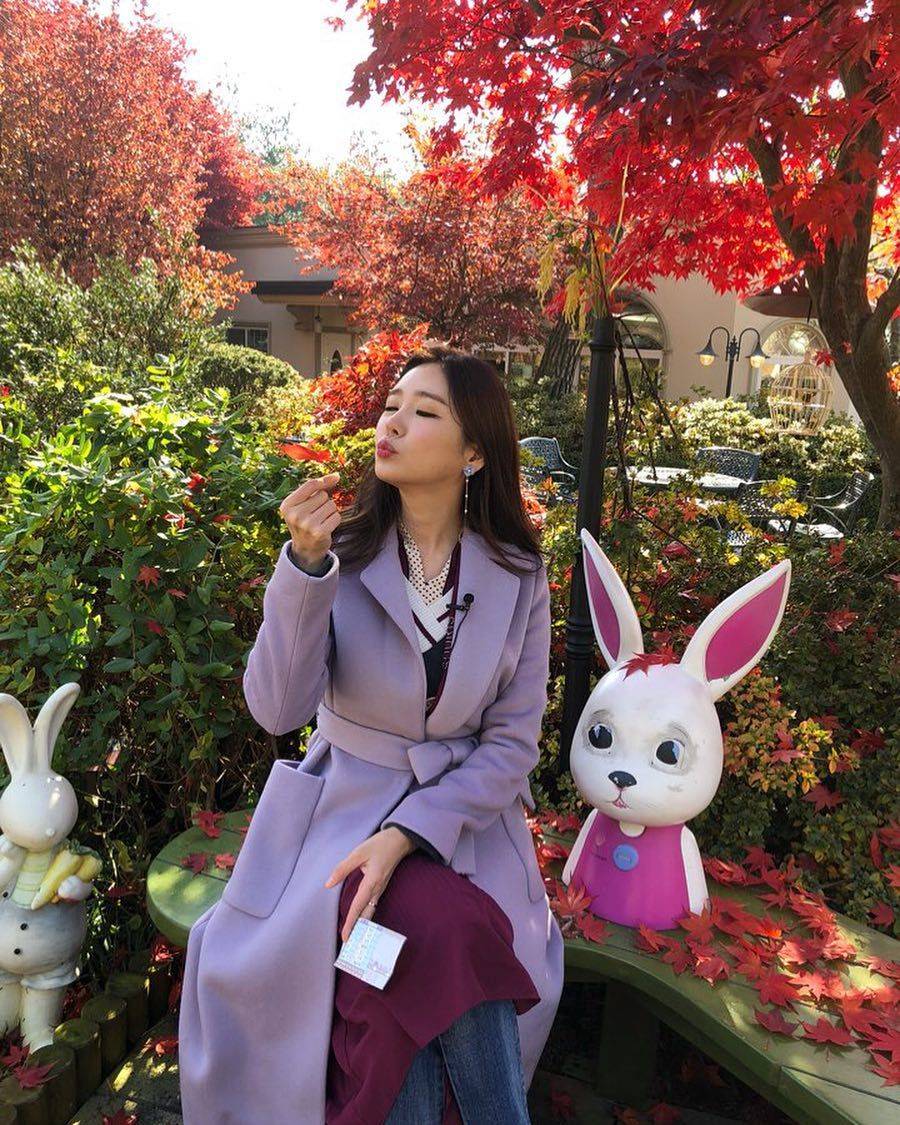 사회 보는 공서영씨 - 인스티즈(instiz) 이슈 카테고리