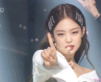 [데이터주의] 인기가요 블랙핑크 제니.gif - 인스티즈(instiz) 이슈 카테고리