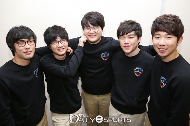 [LOL] 최근 가장 강했던 CJ 라인업.jpg - 인스티즈(instiz) 이슈 카테고리