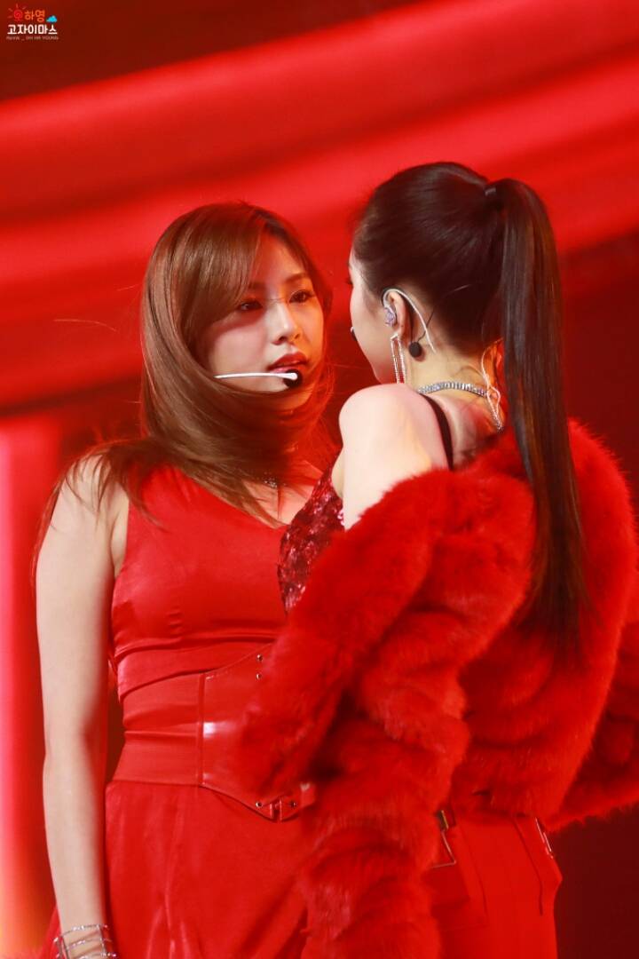 181201 MMA 에이핑크 오하영.JPG - 인스티즈(instiz) 이슈 카테고리