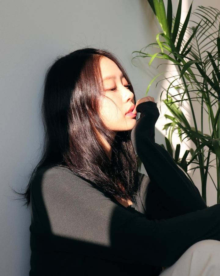 배우 고민시 벨라몬스터 광고 메이킹.gif - 인스티즈(instiz) 이슈 카테고리