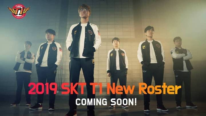 [LOL] 드디어 시작하는 SKT T1 개인방송 - 인스티즈(instiz) 이슈 카테고리