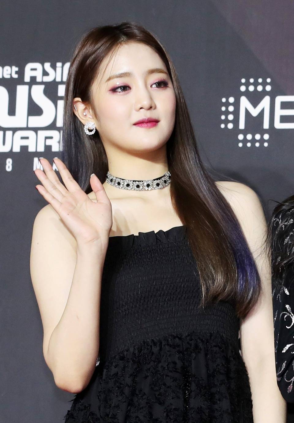 아이들 2018 MAMA 레드카펫 (여자) - 인스티즈(instiz) 이슈 카테고리