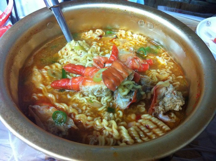 15000원짜리 라면.jpg - 인스티즈(instiz) 이슈 카테고리