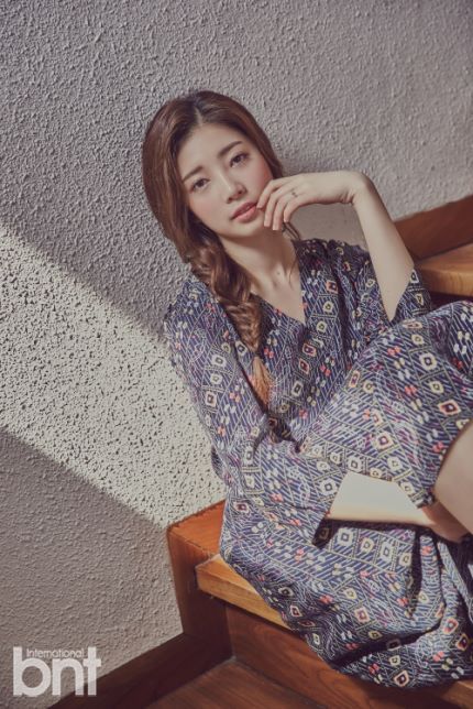 DSP 조시윤 윤채경 BNT 화보 - 인스티즈(instiz) 이슈 카테고리