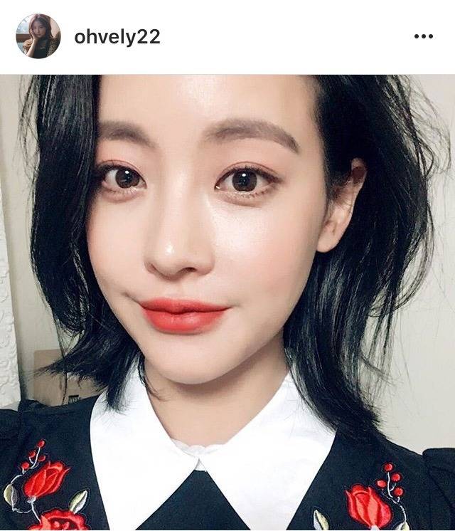 오늘자 오연서 - 인스티즈(instiz) 이슈 카테고리