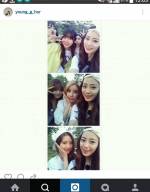 야만TV 녹화 끝나고 사진 올렸던 영지 (feat. 친목) (작년 사진인데 생각나서) - 인스티즈(instiz) 이슈 카테고리