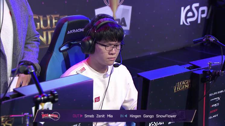 [LOL/소식] 2018 케스파컵 오늘 5시 경기,'KT vs GC 부산'경기 결과 - 인스티즈(instiz) 이슈 카테고리