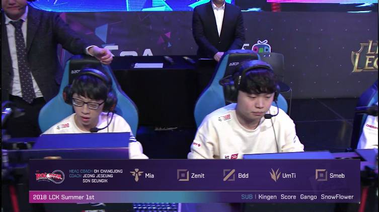 [LOL/소식] 2018 케스파컵 오늘 5시 경기,'KT vs GC 부산'경기 결과 - 인스티즈(instiz) 이슈 카테고리