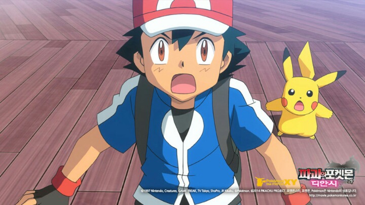 짱잘 짱멋이었던 포켓몬스터 XY시리즈에서의 지우 .jpg - 인스티즈(instiz) 인티포털 카테고리