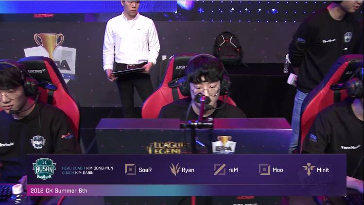 [LOL/소식] 2018 케스파컵 오늘 5시 경기,'KT vs GC 부산'경기 결과 - 인스티즈(instiz) 이슈 카테고리