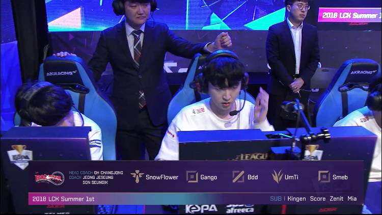 [LOL/소식] 2018 케스파컵 4강전'KT vs 젠지'경기 결과 및 내일 경기일정 - 인스티즈(instiz) 이슈 카테고리