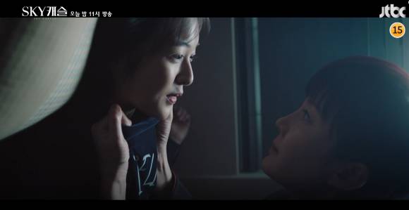 [SKY캐슬] 손이 떨리고 발이 떨리는 12화 예고 - 인스티즈(instiz) 이슈 카테고리